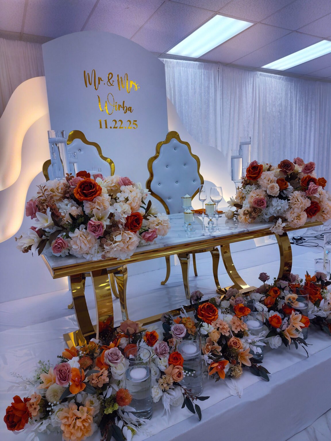 Reservations – LABELLE EVENTS BALLROOM & RENTALS